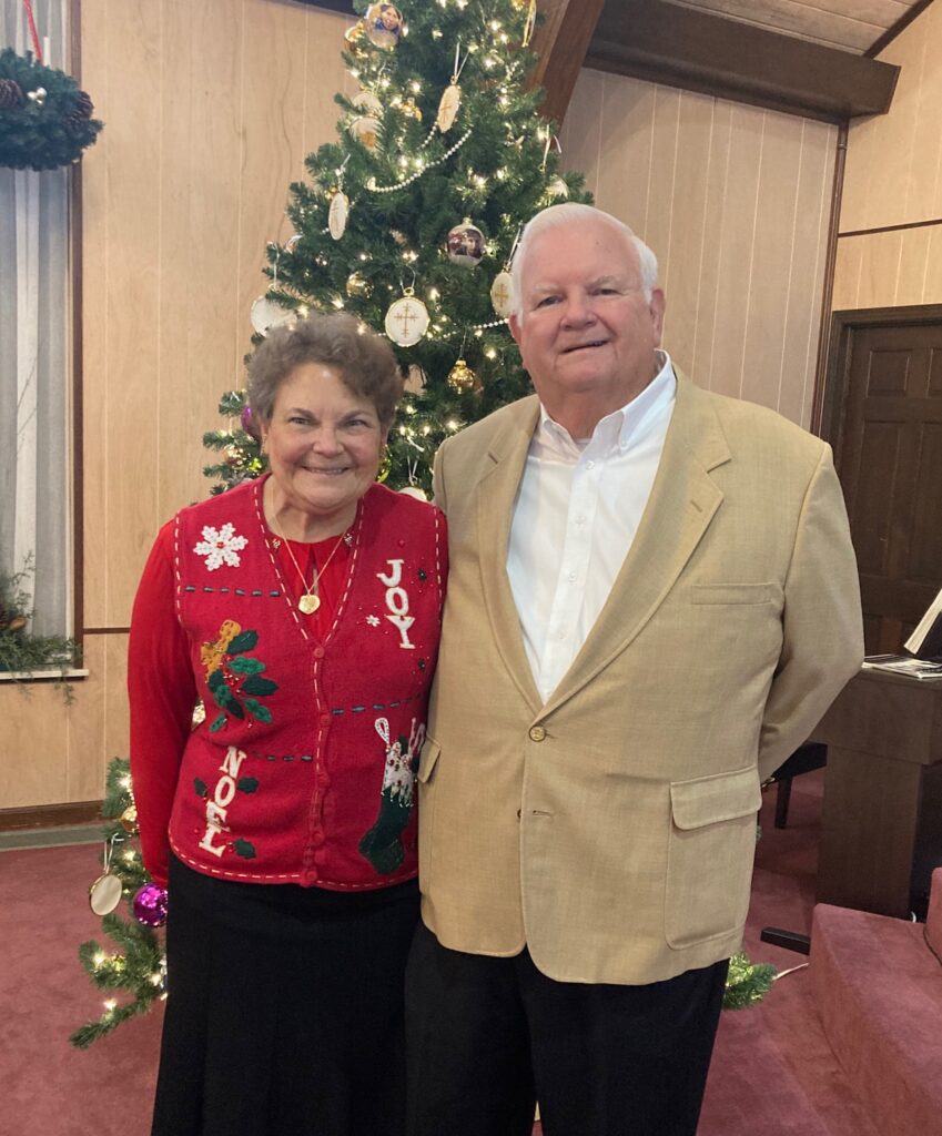 Staff - Macedonia Baptist Church